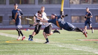 Spirit of the Game – Ultimate Frisbee – The History of Frisbee and Disc ...