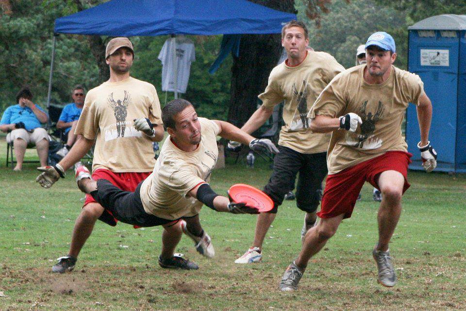 Guts Frisbee History – The History of Frisbee and Disc Sports