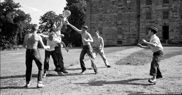 The History of Frisbee and Disc Sports – History of Disc Sports