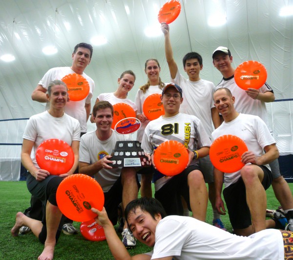 Ultimate Frisbee History in Canada – The History of Frisbee and Disc Sports