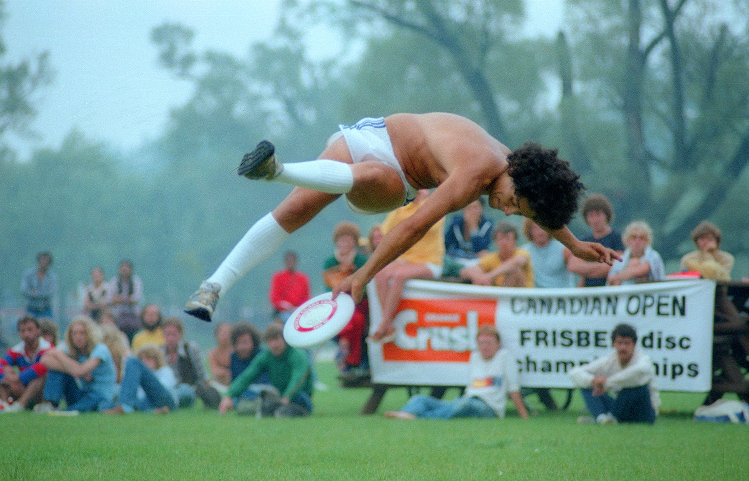 History of Frisbee and Disc Sports in Canada – The History of Frisbee ...