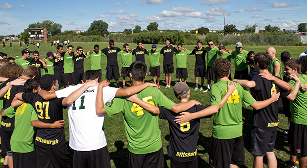 History of Ultimate Frisbee – The History of Frisbee and Disc Sports