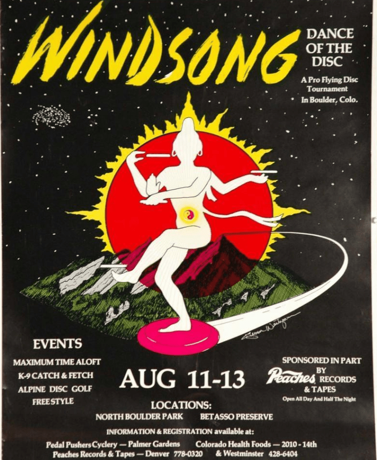 The History of Frisbee and Disc Sports – History of Disc Sports